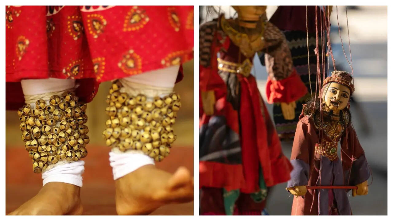 Tracing the Indian art forms that conquered the world