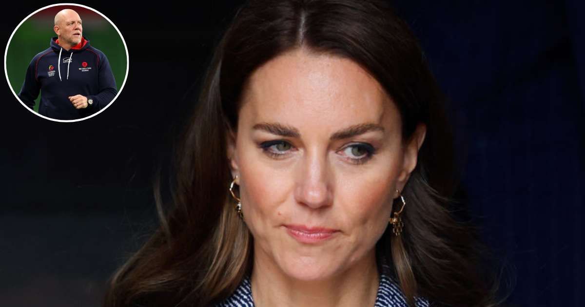Kate Middleton under fire as Mike Tindall’s comments about her drinking ...