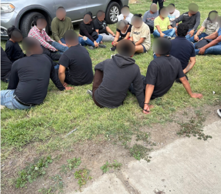 Nevada truck driver charged with 20 counts of human smuggling after ...