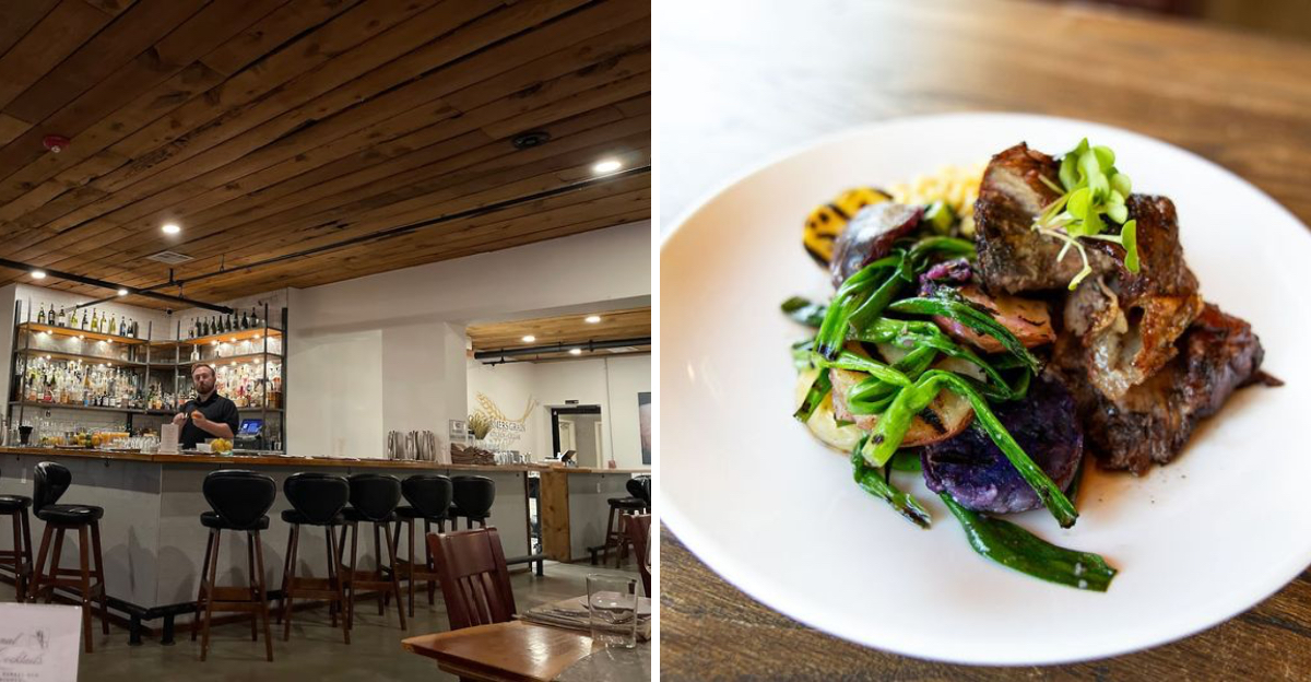 This genius Oklahoma restaurant completely reinvents the farm-to-table ...