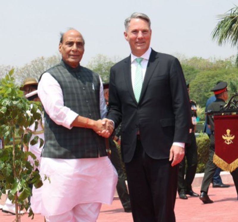 India, Australia to collaborate on maritime surveillance