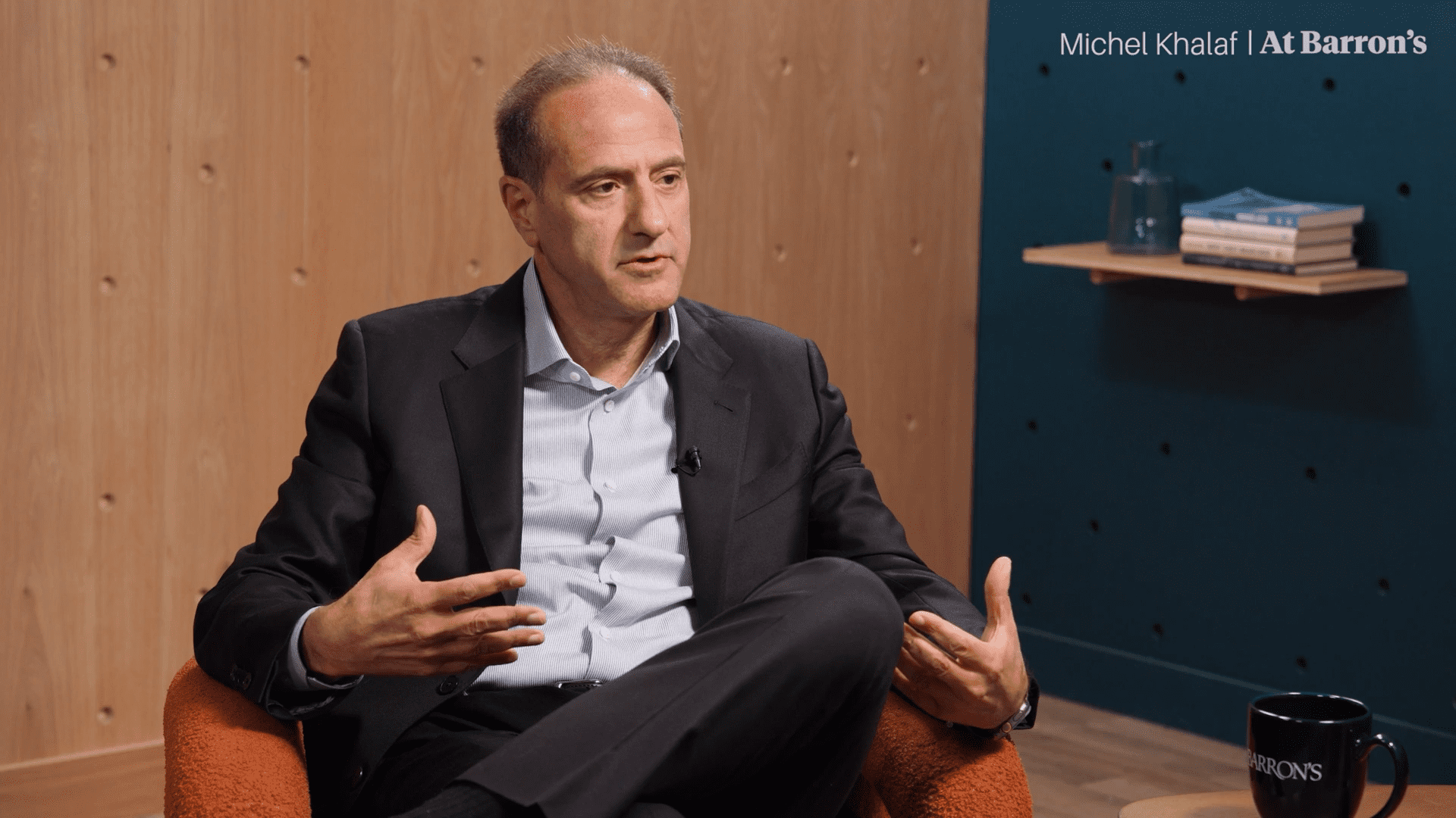 Why MetLife’s CEO supports private equity in insurance