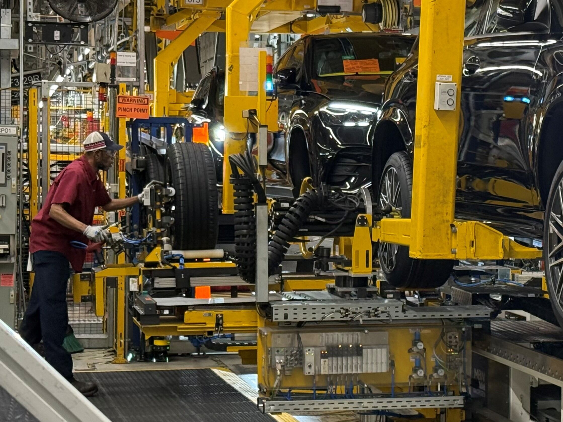 Alabama automakers call for trade stability as they face tariffs, high ...