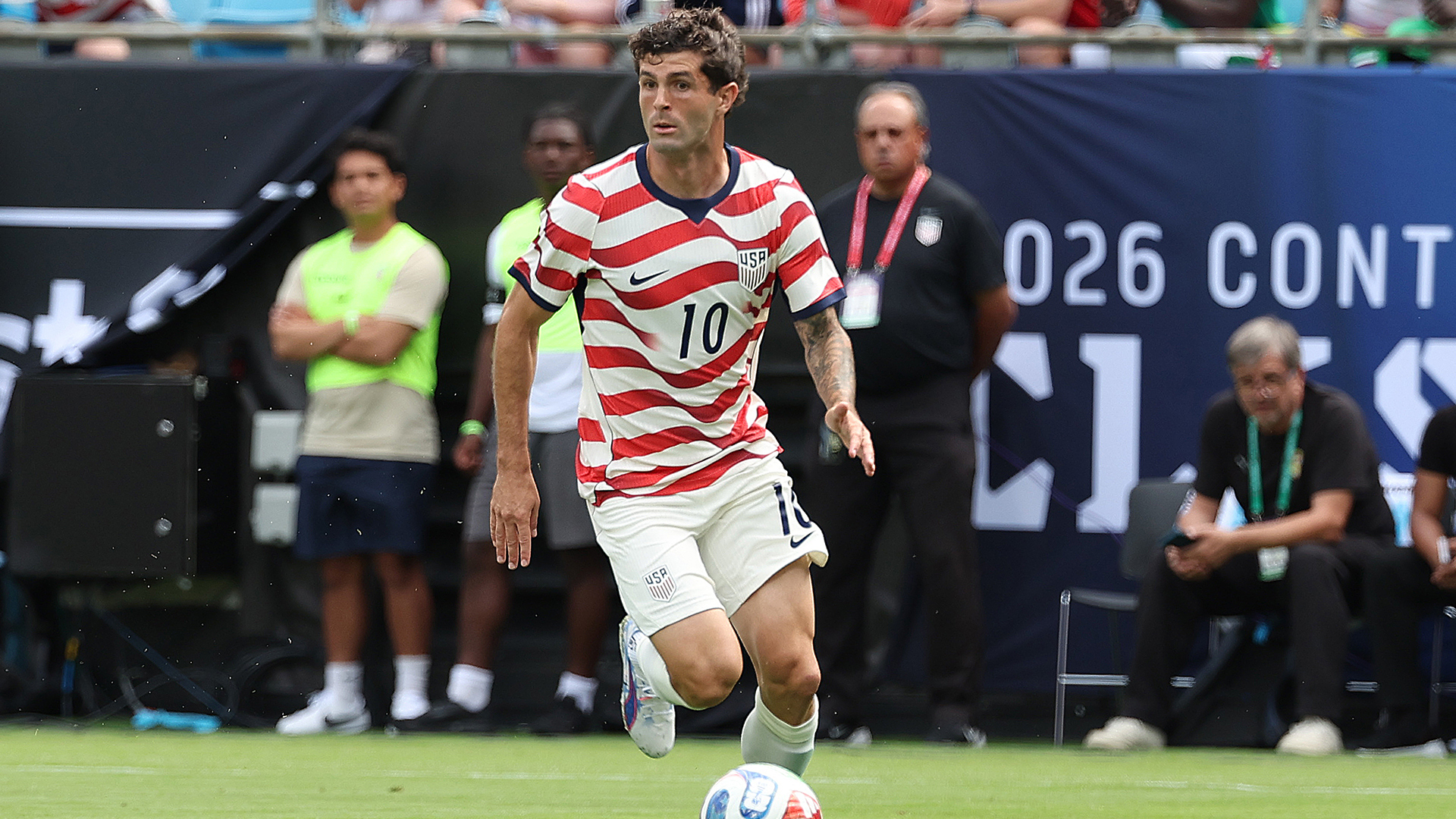 2026 World Cup odds: Who will be Team USA's top goal scorer?