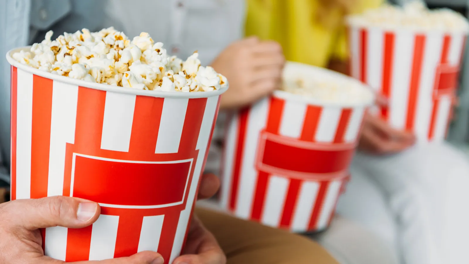 11 unusual cinema snacks you can only find in other countries