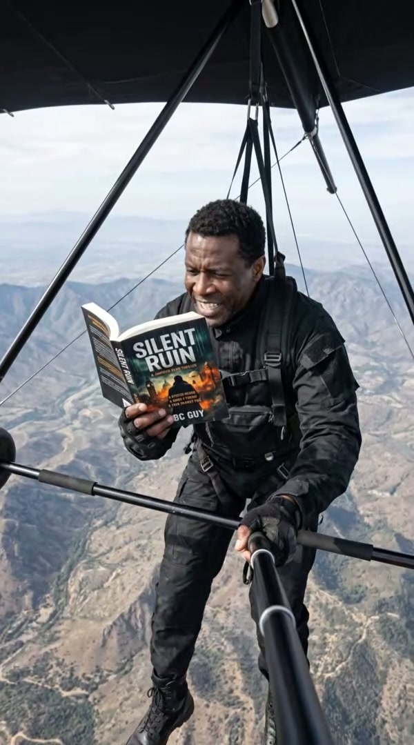 A different 'in-flight' read