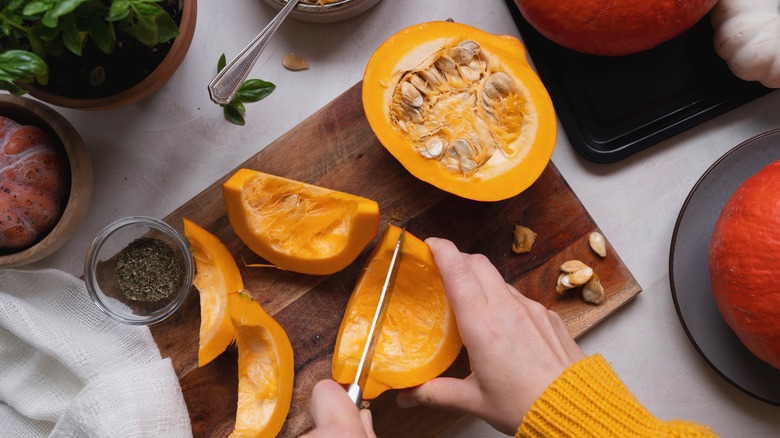 The most popular types of squash explained