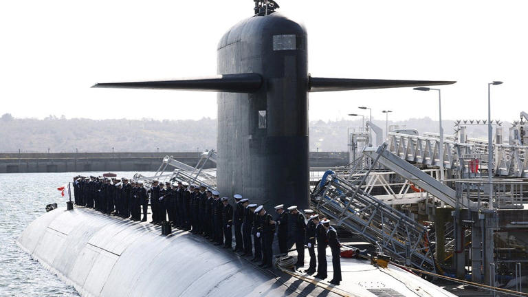Another NATO ally signs onto European nuclear umbrella as continent ...
