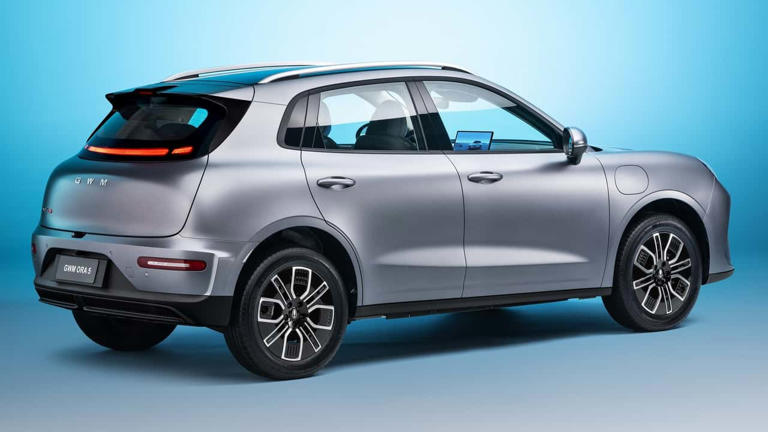 Ora 5: GWM abre reservas do SUV elétrico e revela data do preço