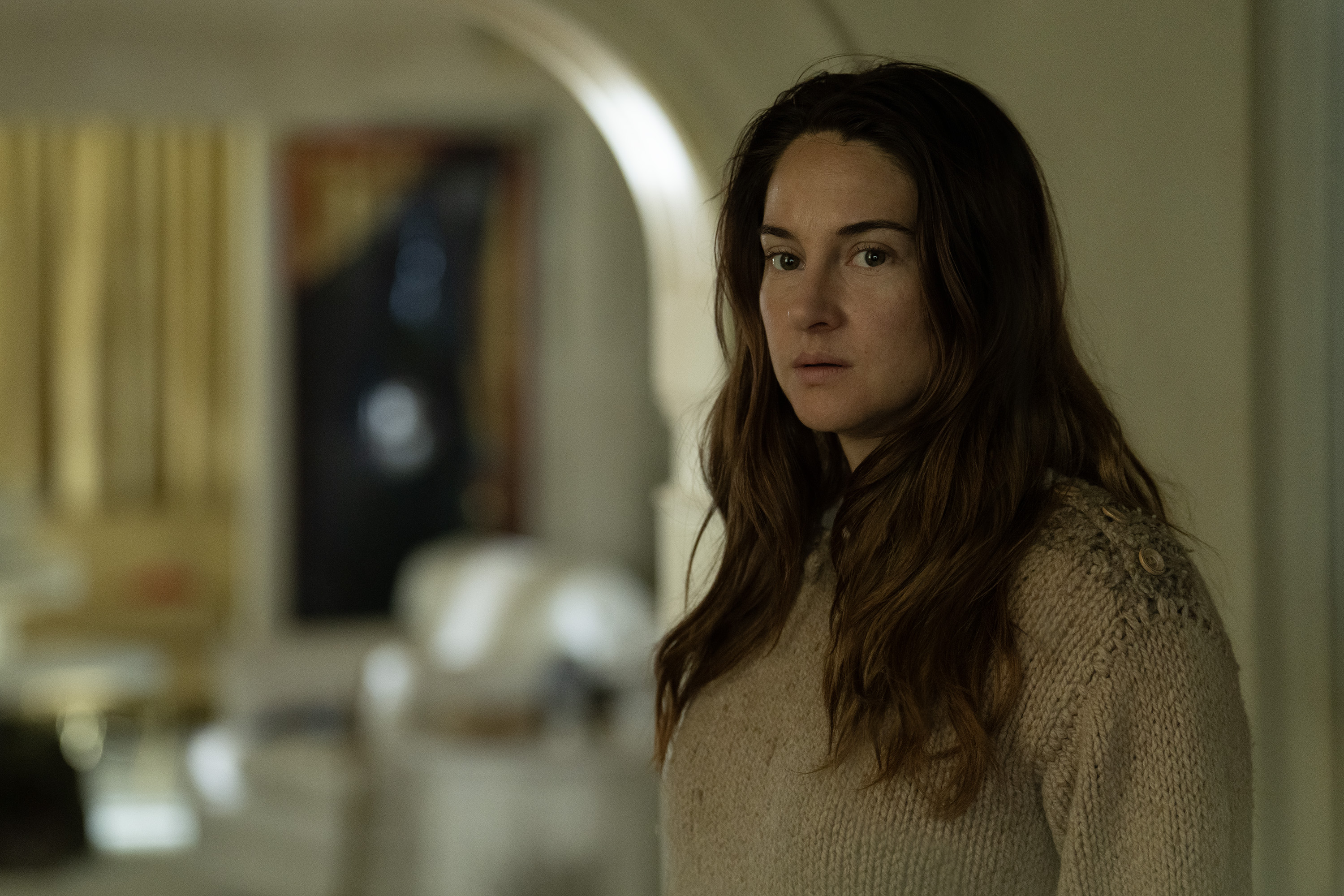 Shailene Woodley on 'Paradise', Janis & 'Big Little Lies' season 3