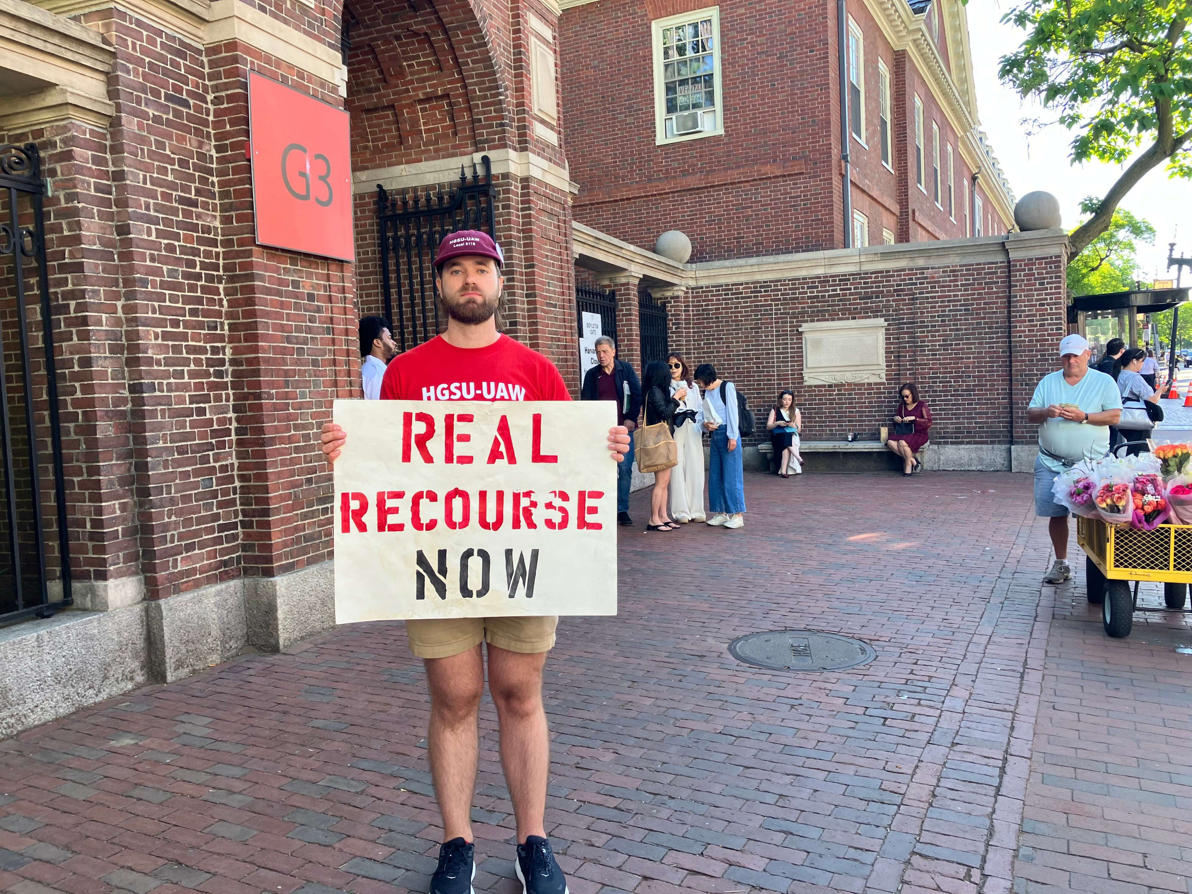 Harvard graduate students end 40-day strike. Here’s why