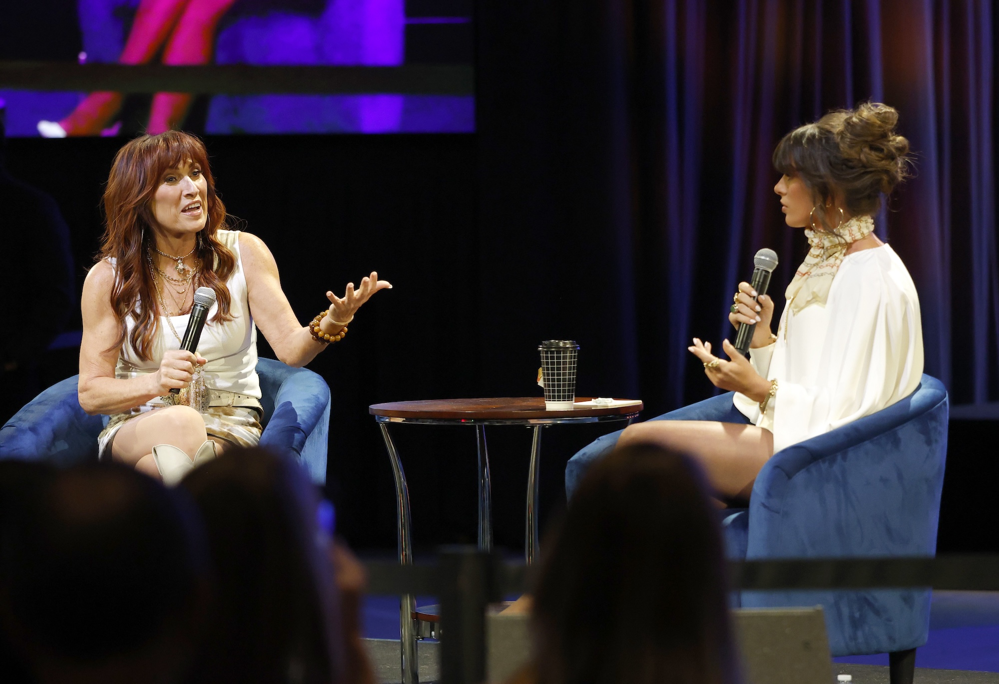 What country singer Jo Dee Messina misses most about '90s Nashville