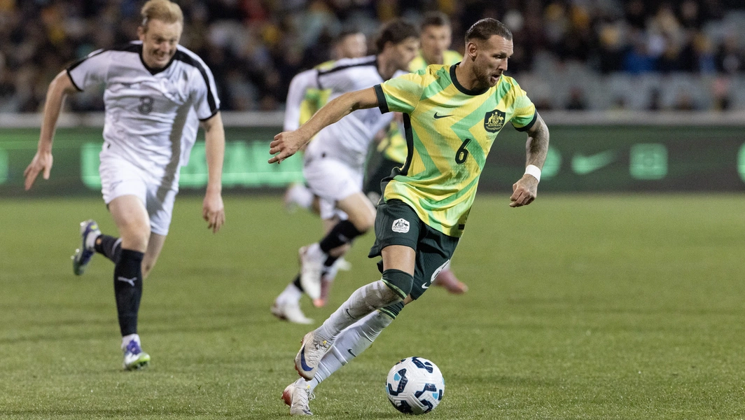 Popovic drops Boyle as Volpato earns World Cup call-up