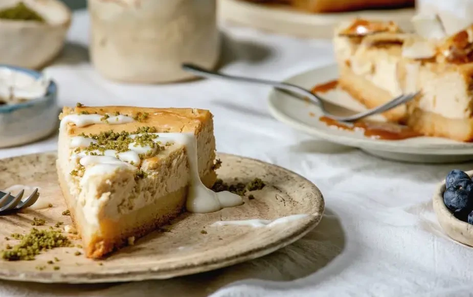 Cheesecake dreams from history to home kitchen