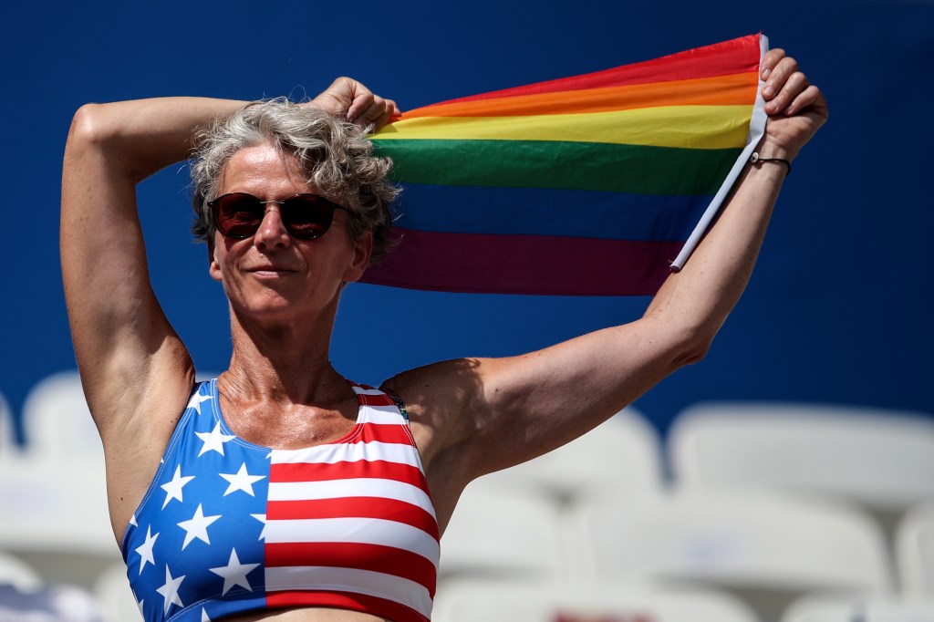 Pride houses spring up across California ahead of World Cup as LGBT ...