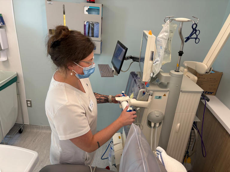 Dialysis waitlist eliminated in Pictou with expansion of unit