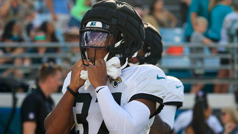 5 takeaways on Brian Thomas' big day and more from Jaguars OTA No. 4