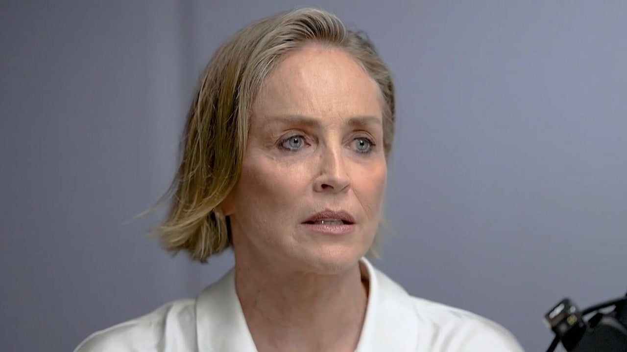 Sharon Stone details her complicated relationship with her father