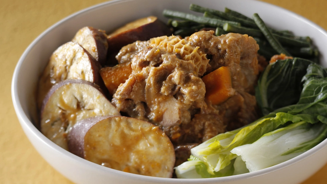 Filipino beef stews that warm the soul