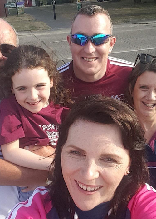 Roseanna Ruane admits her heart breaks when daughter Farrah Rose asks ...