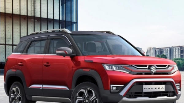 Maruti Suzuki India achieves record monthly sales of 242,688 units in ...