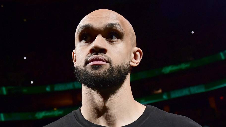 Latest Derrick White report drops major hint about his future with the ...