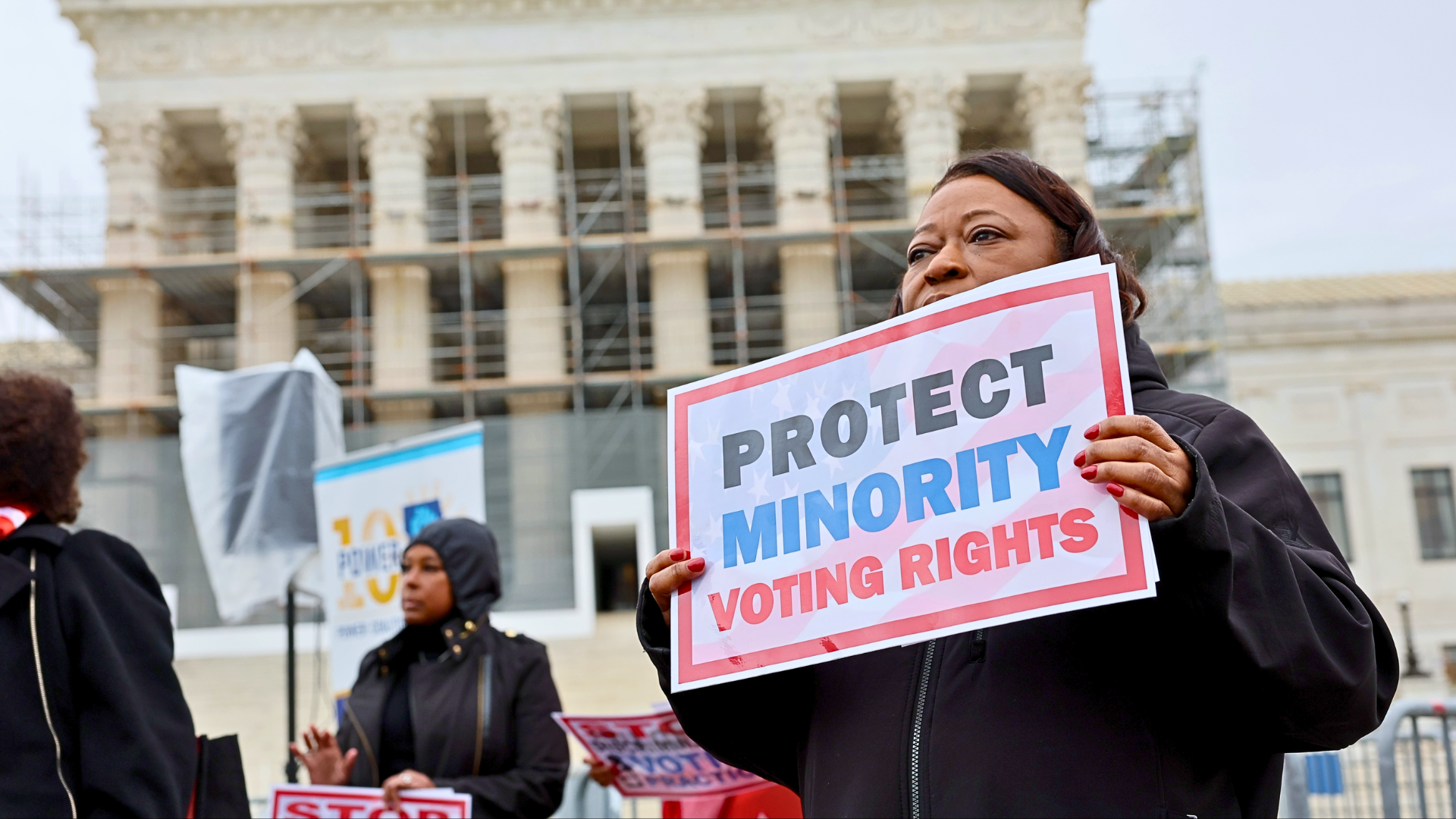 Supreme Court vacates Mississippi redistricting ruling, sidestepping ...
