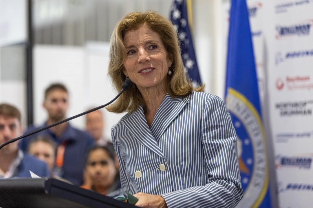 Caroline Kennedy breaks silence on daughter Tatiana Schlossberg's death ...