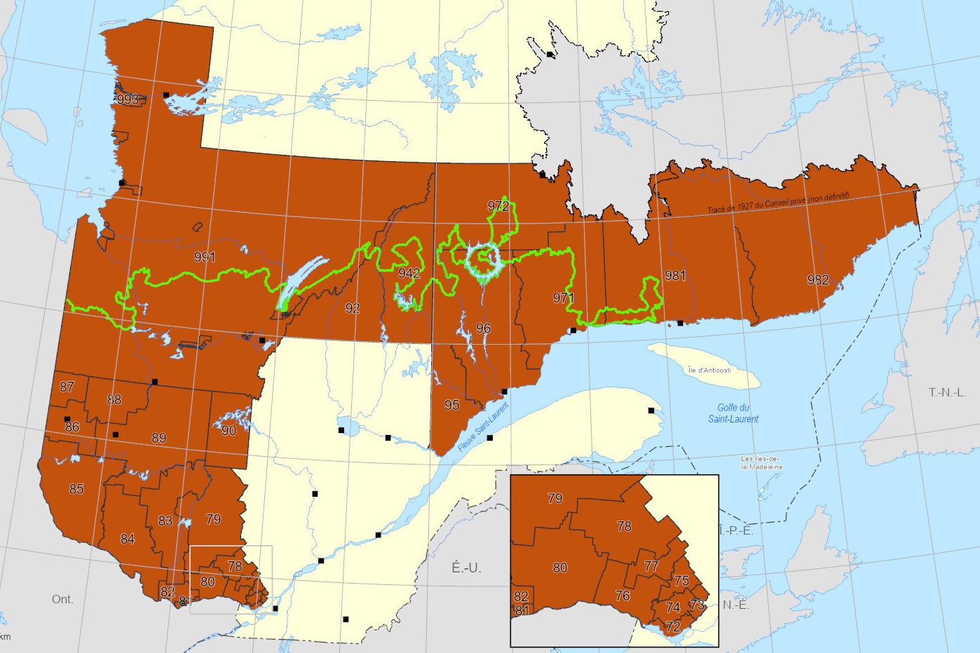 Quebec lifts open-fire ban, warns wildfire danger could rise again next ...