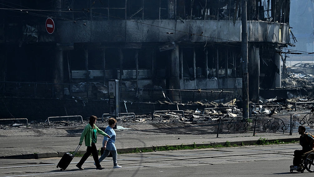 Kyiv targets pre-winter peace as Kremlin plots post-truce strategy
