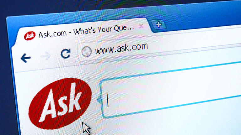 Ask.com has shut down, marking the official farewell to the internet's ...