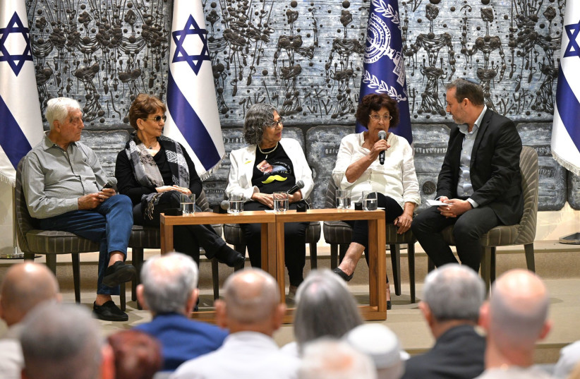 'Memory is a form of resistance': President Herzog commemorates the Farhud
