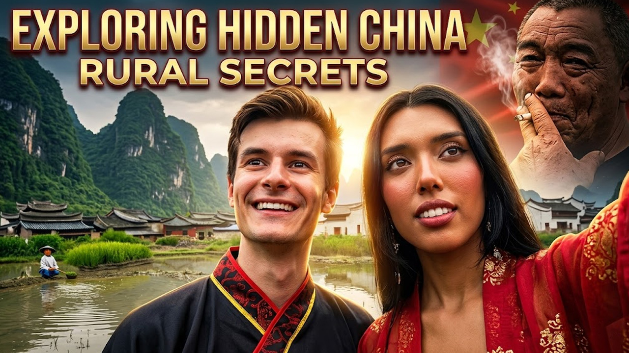 Inside real rural China | Farming life, villages & honest local stories