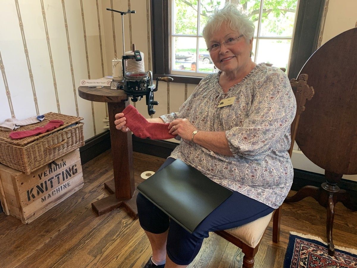 Newly restored Windsor's Duff-Baby House reopens in Sandwich