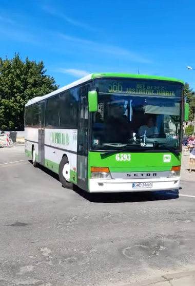 Bus 666 Is Going Back to Hel