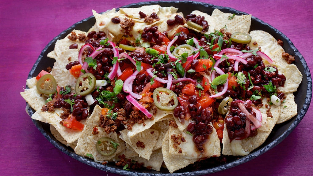 19 regional nacho varieties from across the United States