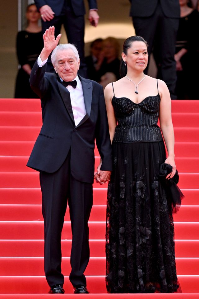 Robert De Niro, 82, enjoys rare NYC date night with girlfriend Tiffany ...