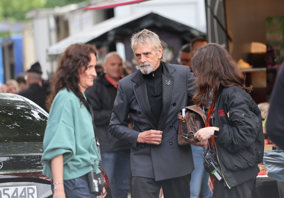 Henry Cavill i Jeremy Irons na Śląsku. Wiemy, dlaczego Hollywood kręci ...