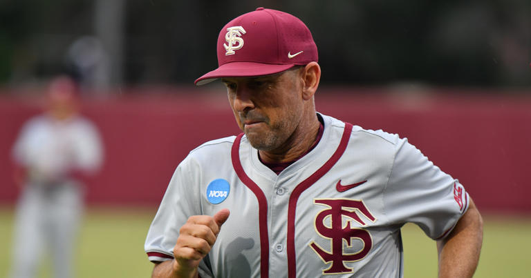 Florida State baseball’s season comes to an end in 5-4 loss to St. John’s