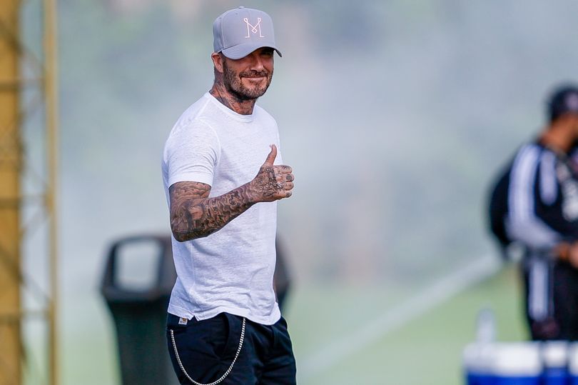 David Beckham's Inter Miami bid for Pep Guardiola fails as Spaniard ...