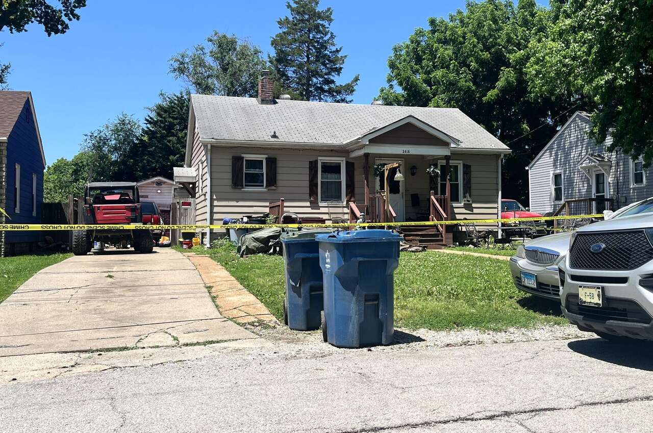 Person of interest in custody after fatal Milton Drive shooting in Alton