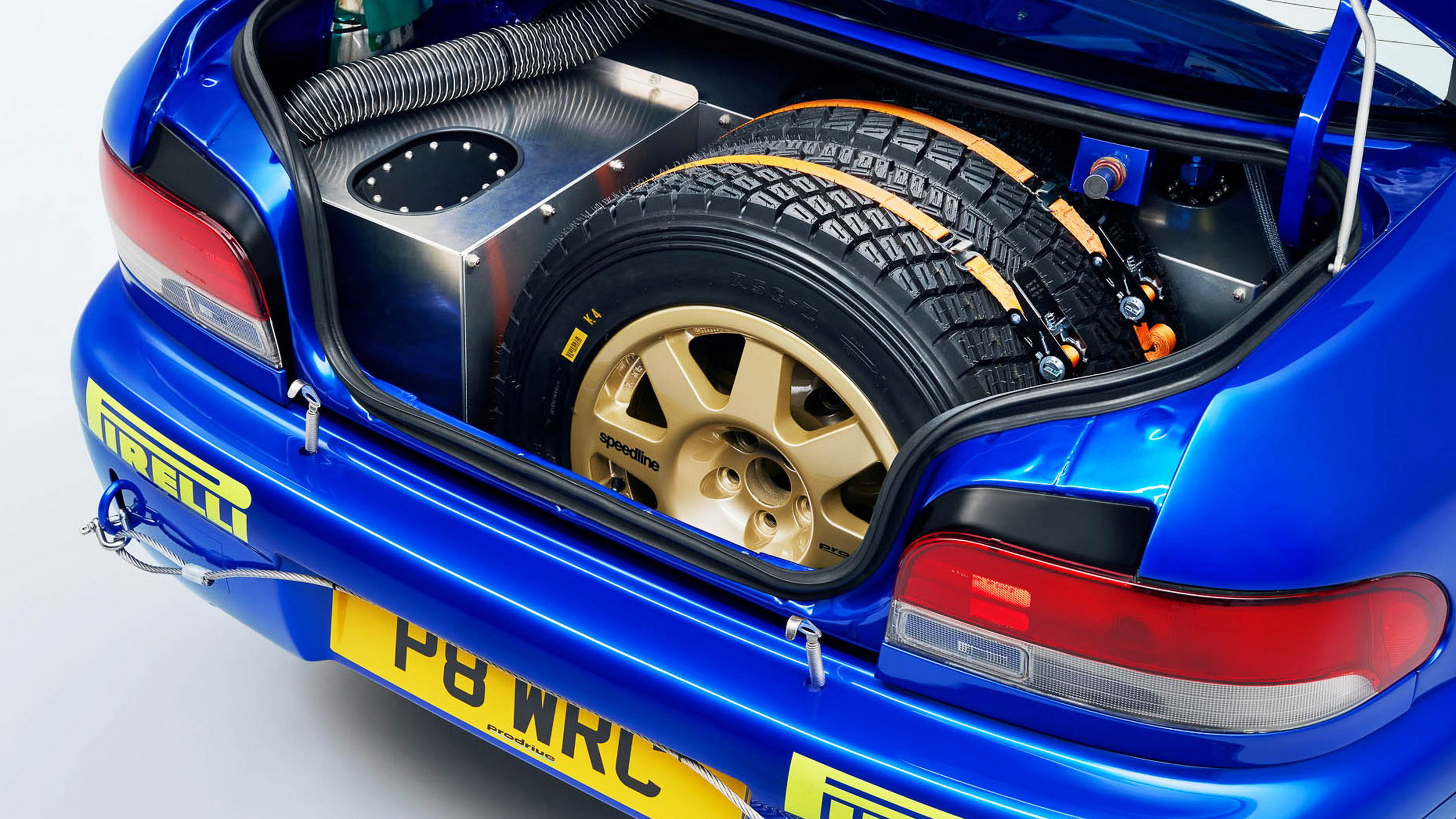 Subaru’s most famous look was a mistake they tried to send back