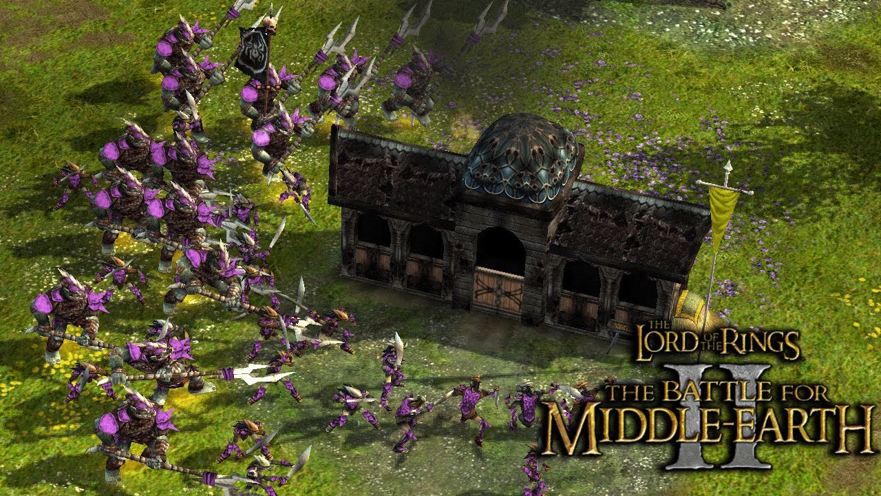 Elven civil war in Buckland