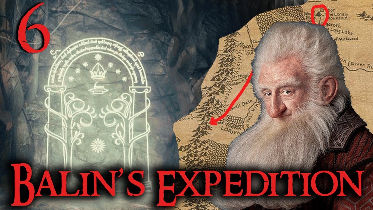 Balin going on the offensive