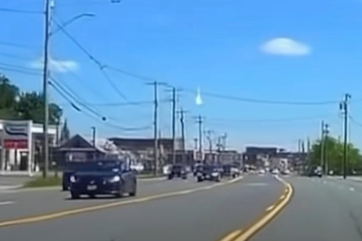 'Meteorite' that caused Cape Cod boom may have landed in bay: NASA