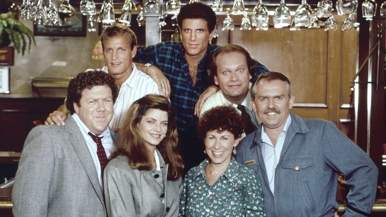 Ted Danson was shocked women viewed him as a sex symbol during early ...