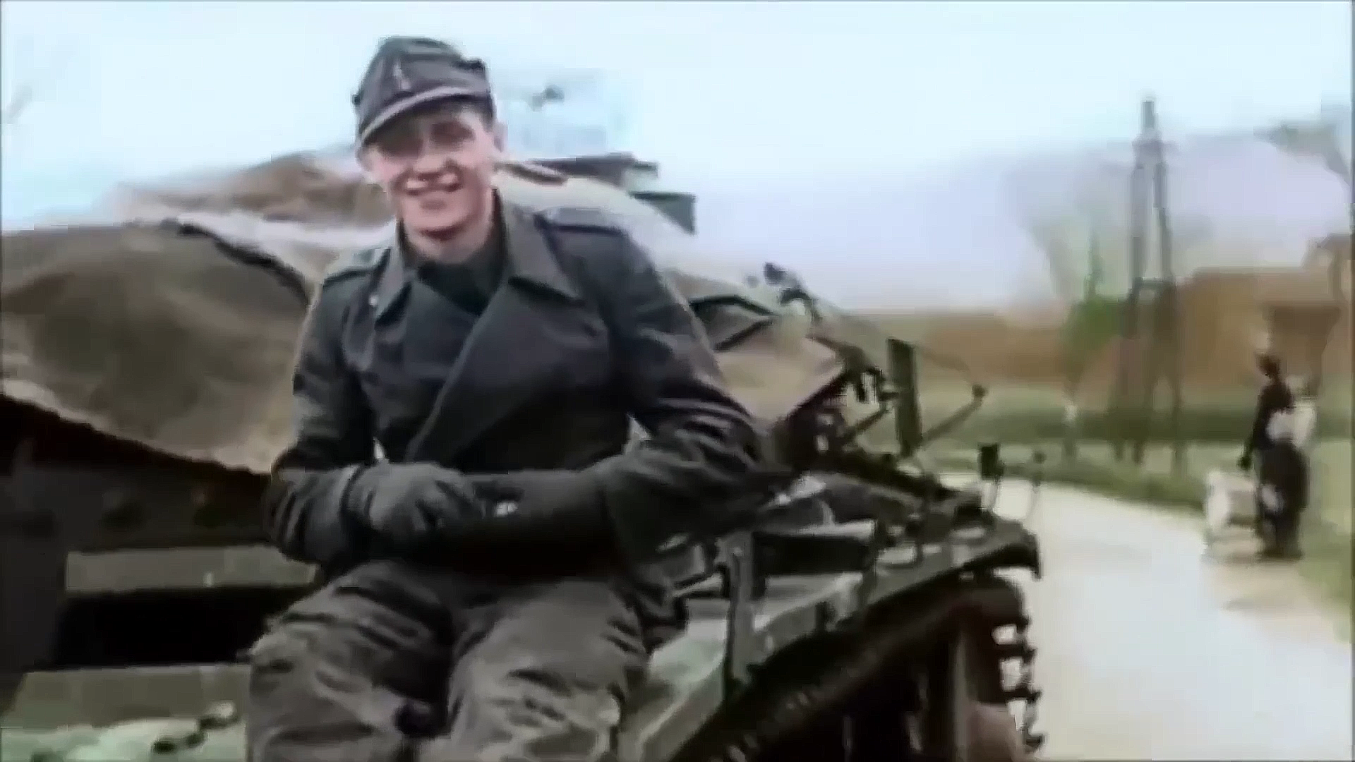 The Soviet tank that gave German Panzer crews a brutal shock