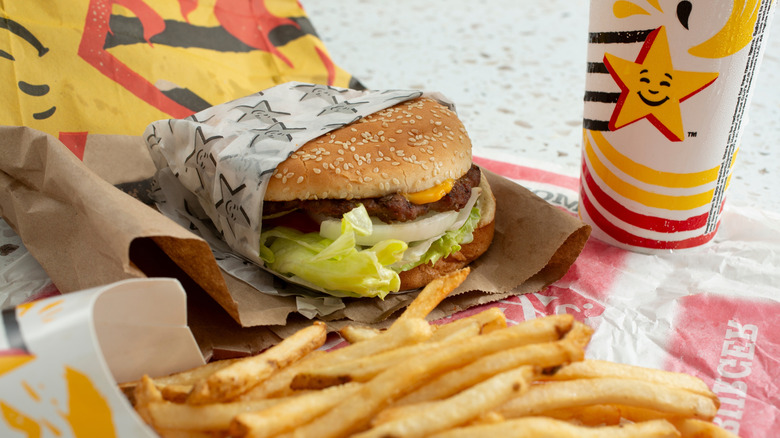 How to score cheap burgers and fries at Carl's Jr.