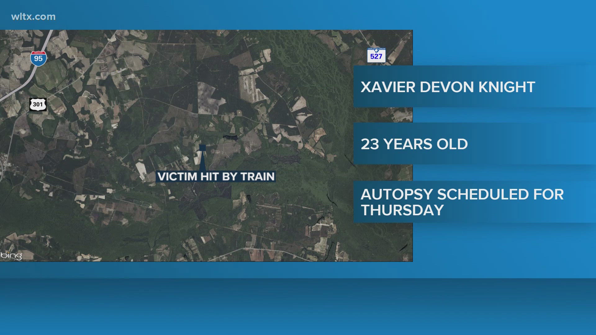 Sumter man fishing with friend struck and killed by train in Clarendon ...