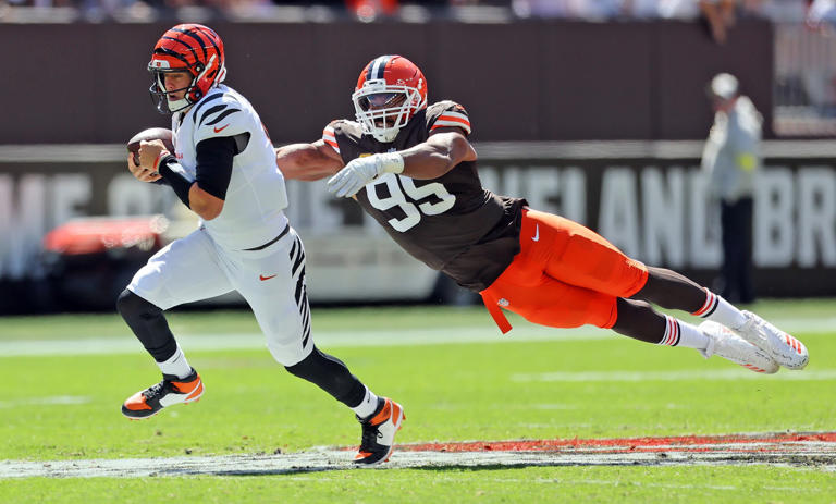 5 numbers that define Myles Garrett’s Browns legacy